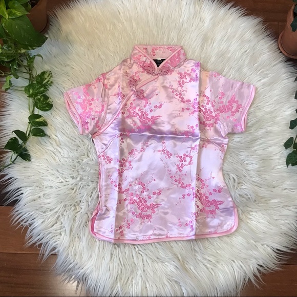Cheongsams & Qipaos | Chinese Traditional Top | Poshmark